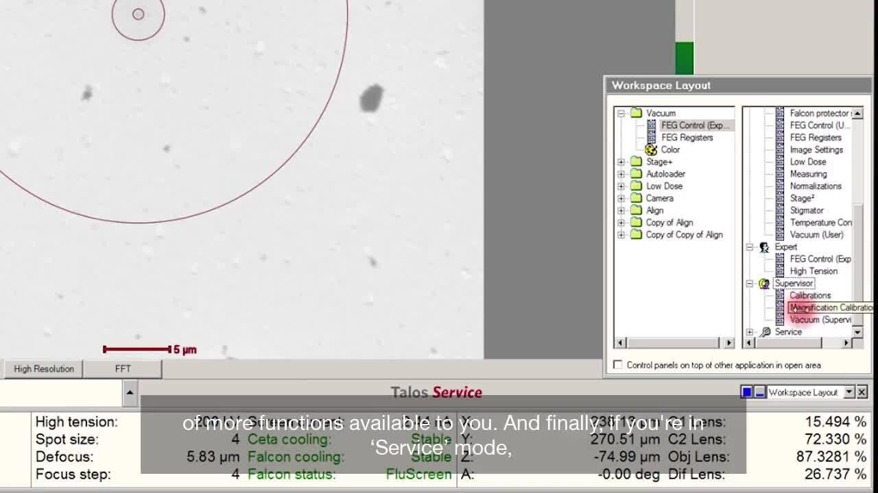 Cryo-EM University | Introduction to the microscope | Thermo Fisher ...