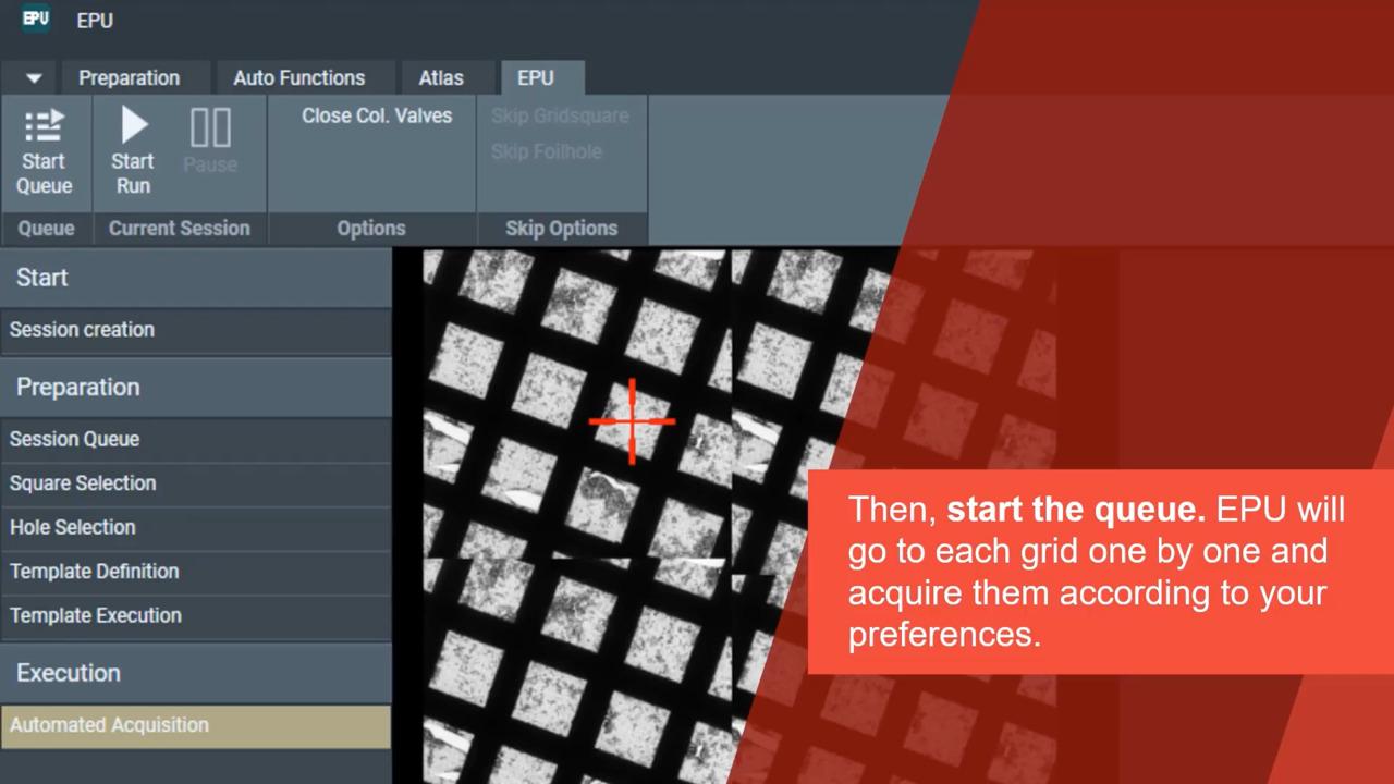 Cryo EM Software | Smart EPU Software | Cryo EM Acquisition Software ...
