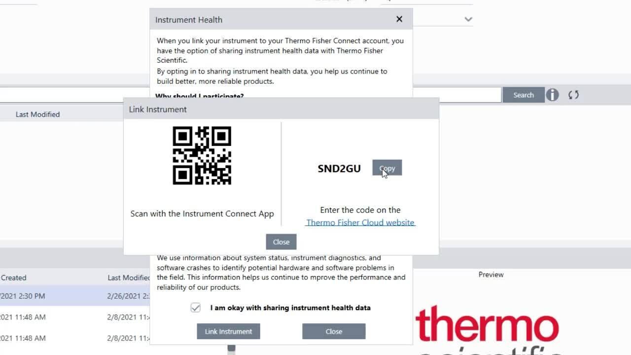 OMNIC Paradigm 软件培训 | Thermo Fisher Scientific - CN