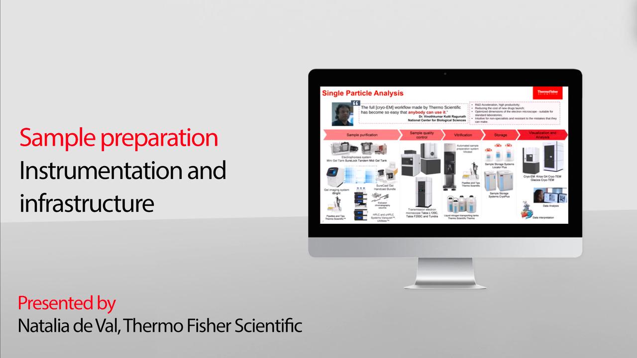 Cryo-EM University | Getting Started in Cryo EM | Thermo Fisher ...