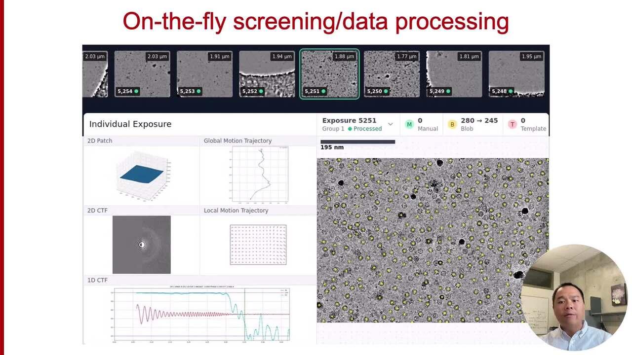 Cryo-EM University | Getting Started in Cryo EM | Thermo Fisher ...