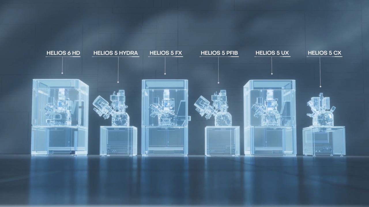 FIB SEM | Helios 6 HD FIB-SEM | Thermo Fisher Scientific - CN