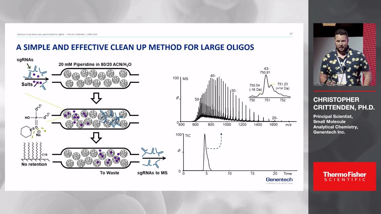 Orbitrap Ascend BioPharma Tribrid Mass Spectrometer | Thermo Fisher ...