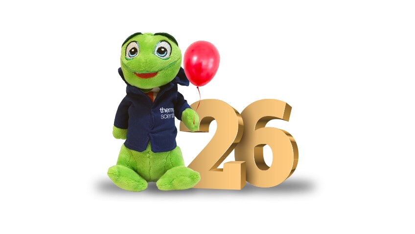 Customers Help Celebrate 26 Years of Chromeleon Chromatography Analysis ...
