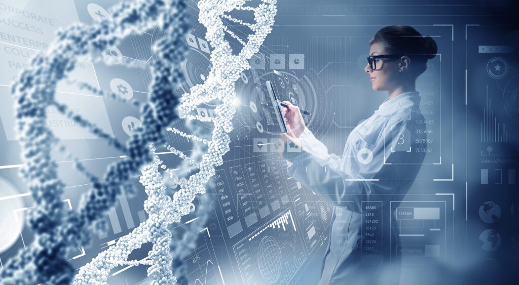 Choosing Technology – Innovation Bias in Human Genetic Disease Research