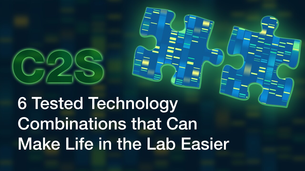 6 Tested Technology Combinations that Can Make Life in the Lab Easier ...