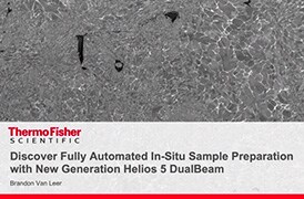 S/TEM Sample Preparation | Thermo Fisher Scientific - BV