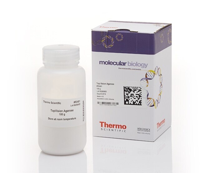 Agarose Powder | Thermo Fisher Scientific - BZ