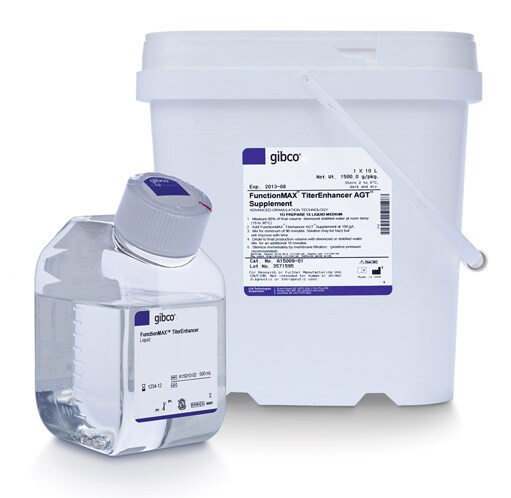 FunctionMAX™ TiterEnhancer | Thermo Fisher Scientific - CN