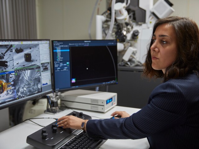 Transmission Electron Microscopy | Service and Support | Thermo Fisher ...