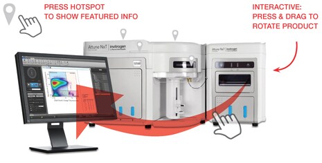 Attune NxT Interactive Demo Video | Thermo Fisher Scientific - CN