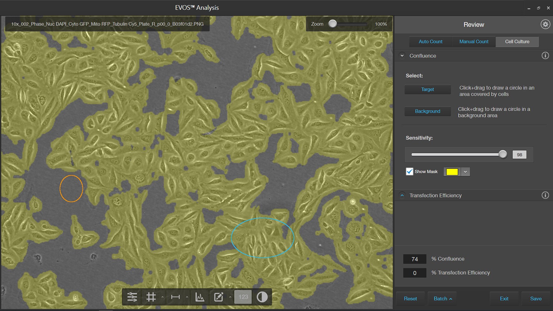 EVOS M5000 Imaging System | Thermo Fisher Scientific - CN