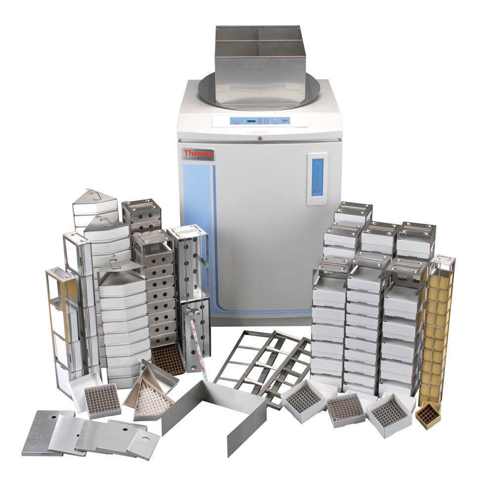 Cryopreservation Systems Features | Thermo Fisher Scientific - CN