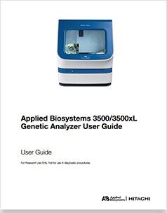 3500 Series Genetic Analyzers | Thermo Fisher Scientific - CN