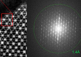 HRTEM | HRTEM Microscopy | Thermo Fisher Scientific - CN