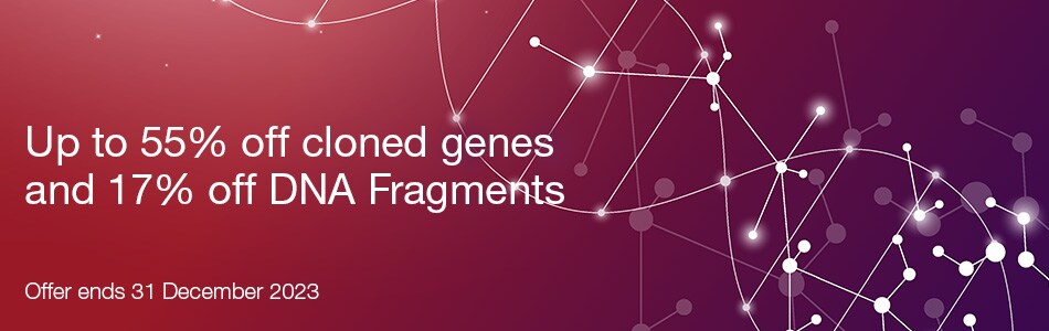 GeneArt Gene Synthesis Promotion | Thermo Fisher Scientific - CN