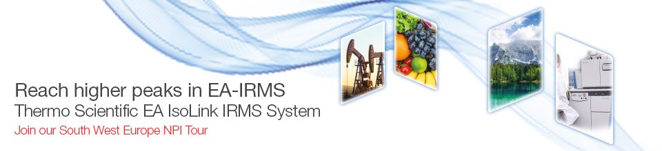 EA IsoLink IRMS System South West Europe Launch Tour | Thermo Fisher ...