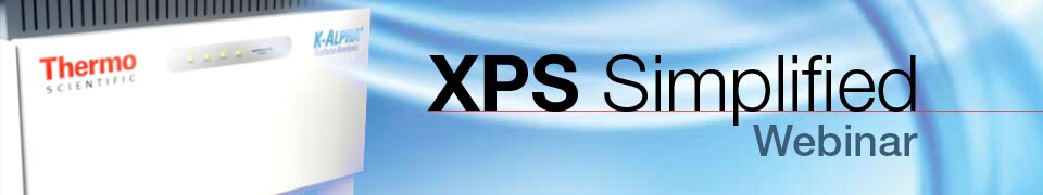 XPS Simplified: XPS Data Interpretation | Thermo Fisher Scientific - CN