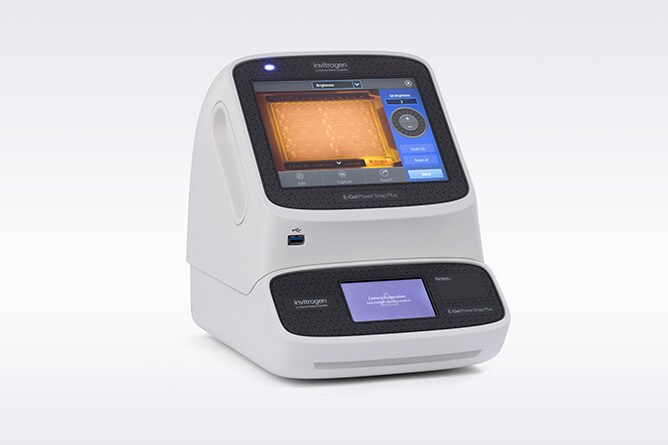 E-Gel Power Snap Plus Electrophoresis System | Thermo Fisher Scientific ...