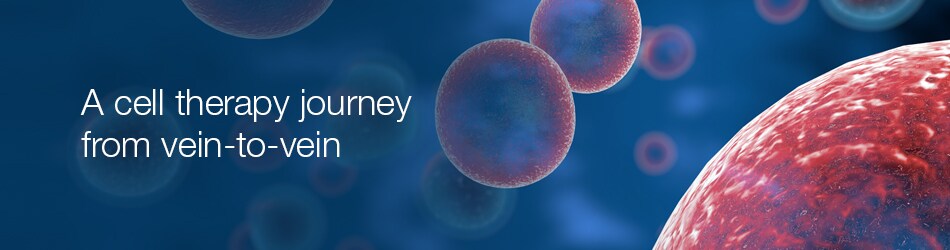 A Cell Therapy Journey from Vein to Vein | Thermo Fisher Scientific - CN