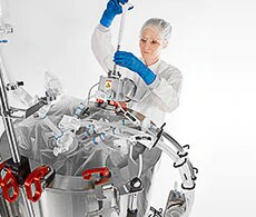 AAV Production Workflow | Thermo Fisher Scientific - CN