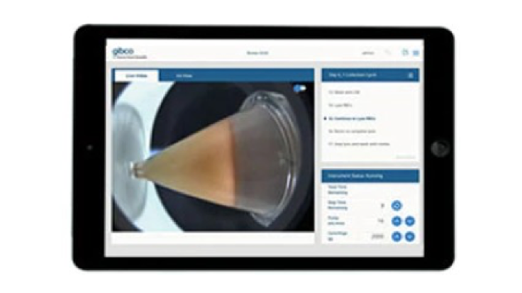 CTS Rotea Counterflow Centrifugation System Features | Thermo Fisher ...