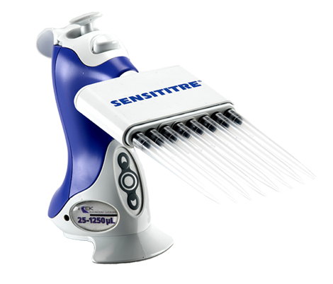 Sensititre 8通道可编程移液器 | Thermo Fisher Scientific - CN