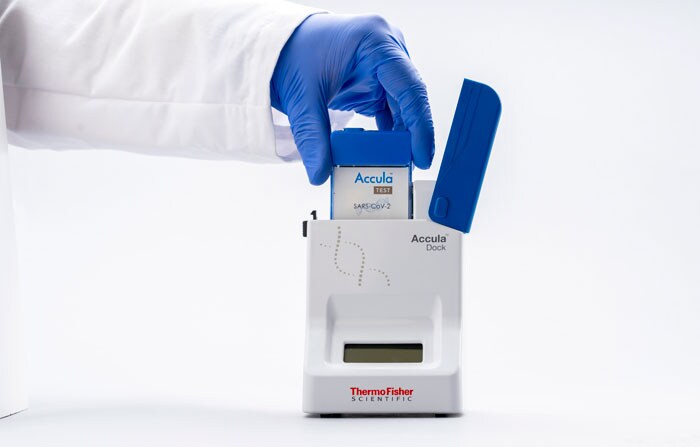 The future of healthcare delivery after the pandemic: point-of-care ...