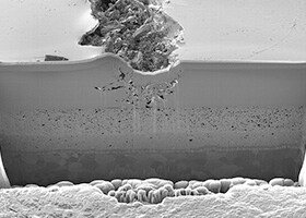 FIB SEM | Helios 5 PFIB | Thermo Fisher Scientific - CN