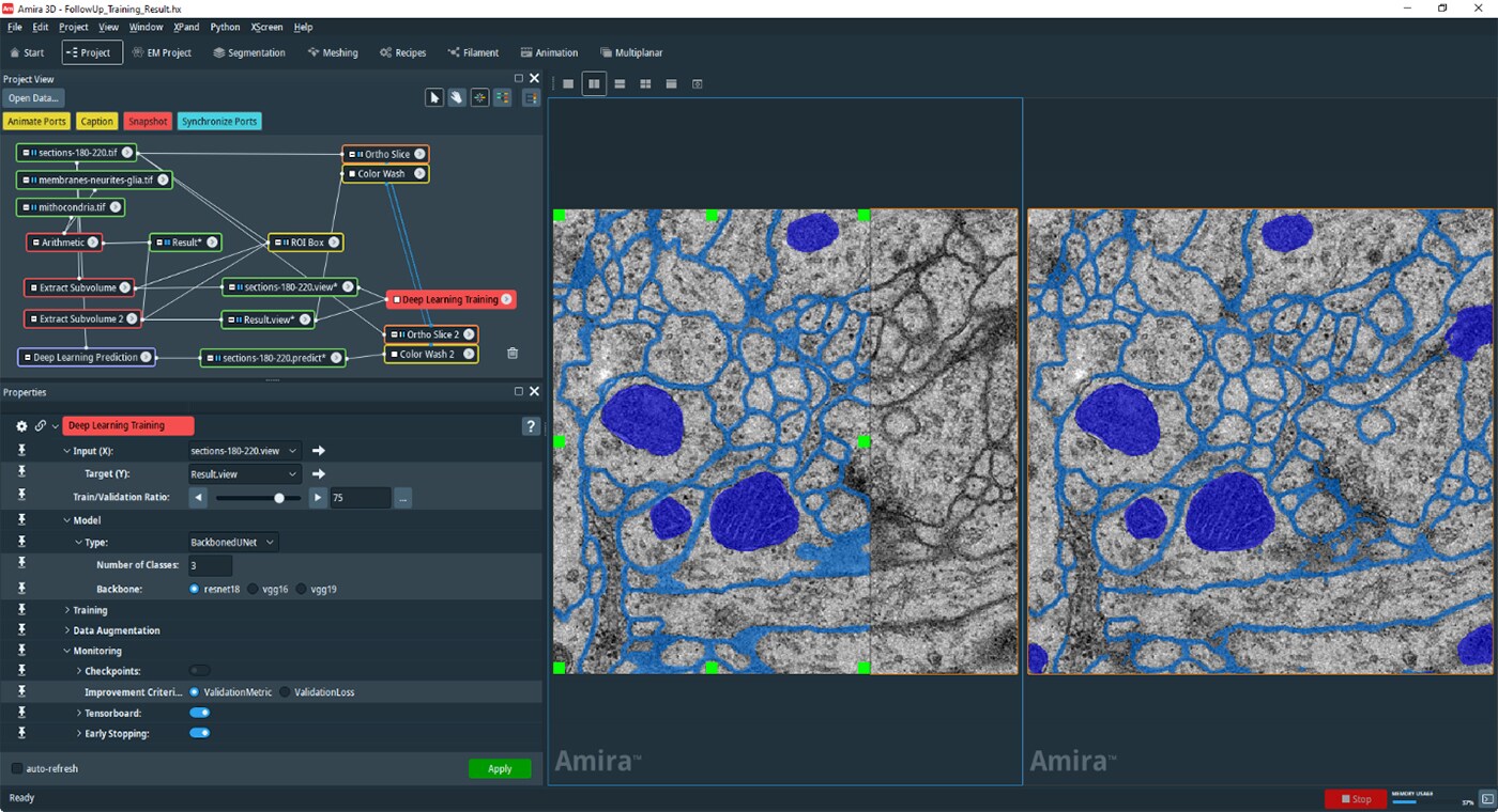 Artificial Intelligence for 3D Visualization and Analysis Software ...