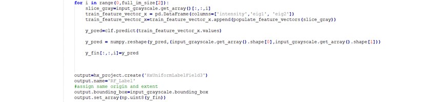 Python Scripting for 3D Visualization and Analysis Software | Thermo ...