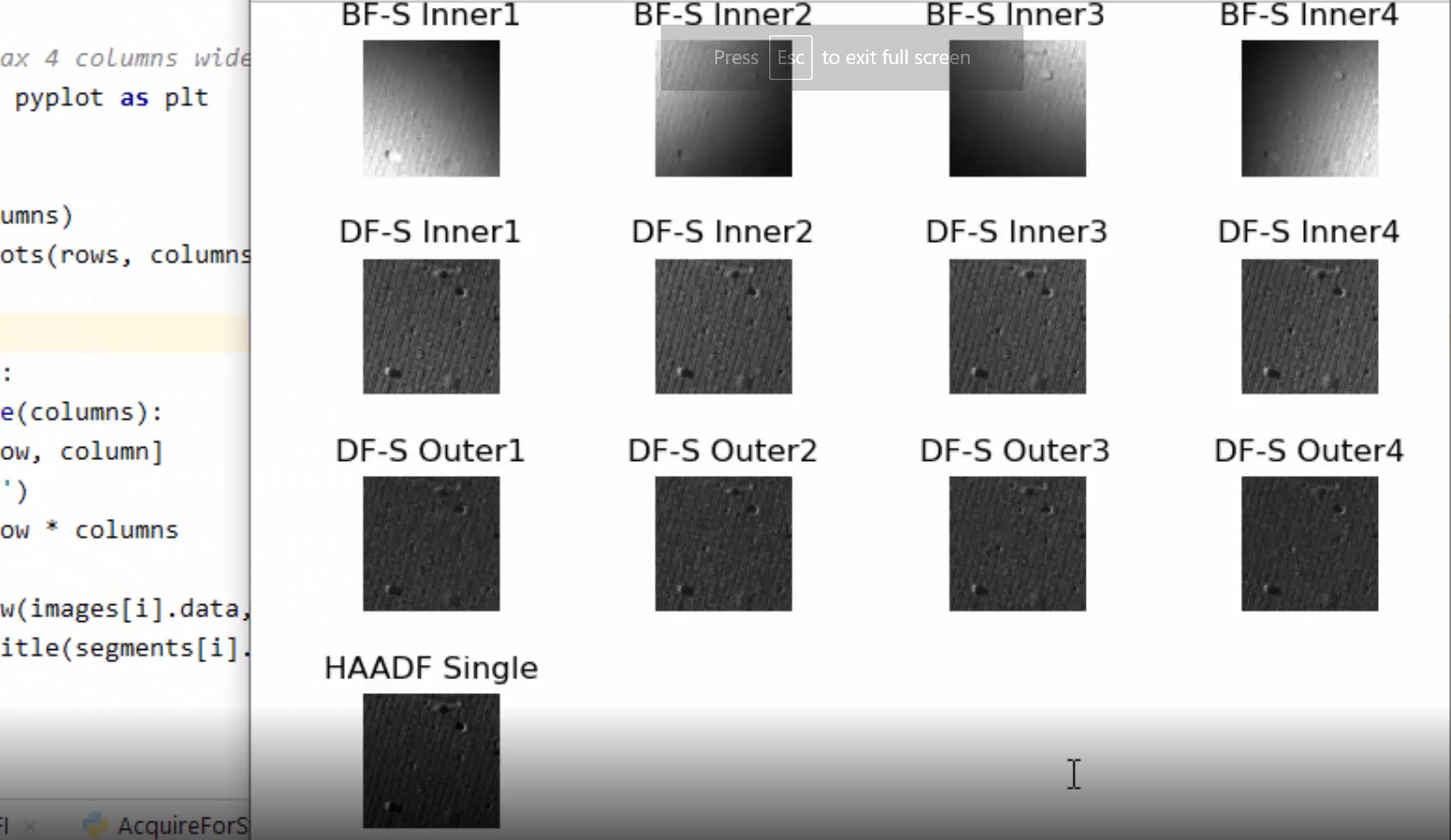 AutoScript TEM Software | Thermo Fisher Scientific - CN