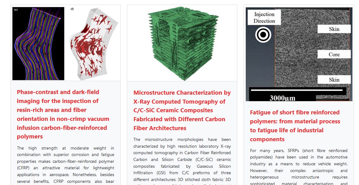 Avizo Software for composites, polymers and fibrous materials | Thermo ...