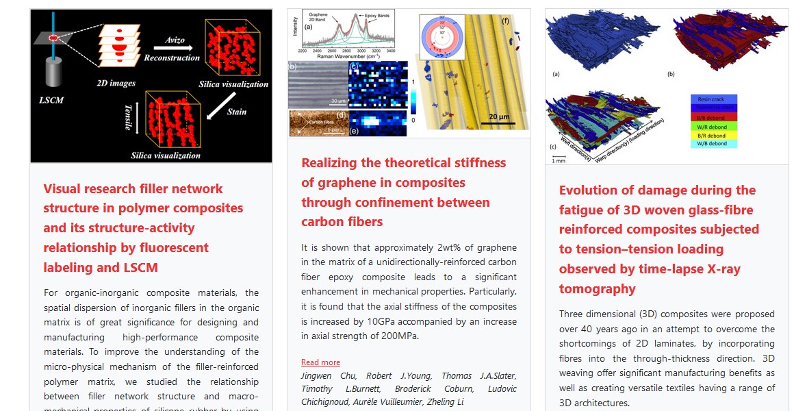 Avizo Software for composites, polymers and fibrous materials | Thermo ...