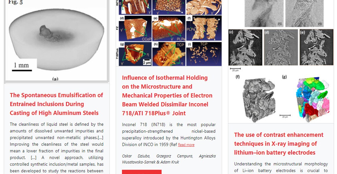 3D可视化和分析软件 | 金属分析 | 合金分析 | 赛默飞 | Thermo Fisher Scientific - CN
