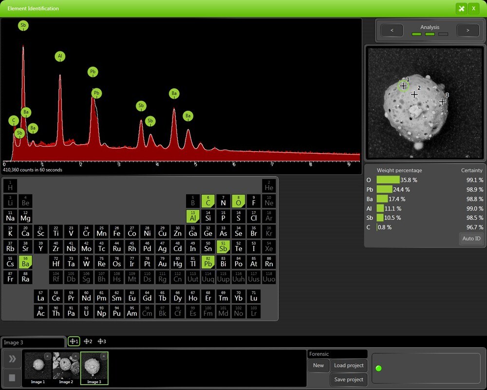 Desktop SEM Software | Elemental Mapping Software | Thermo Fisher ...