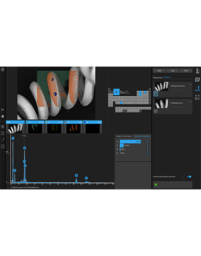 Desktop SEM Software | Elemental Mapping Software | Thermo Fisher Scientific - CN
