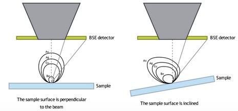 Backscattered electron imaging explained | Thermo Fisher Scientific - CN