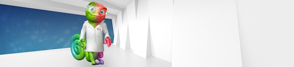 Charlie Chromeleon desktop backgrounds and mouse pointer | Thermo ...