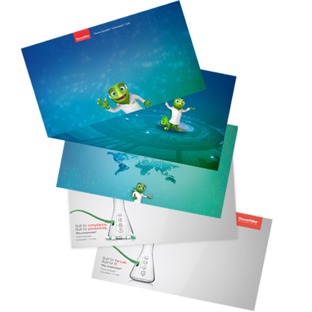 Charlie Chromeleon desktop backgrounds and mouse pointer | Thermo ...