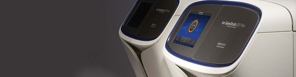 Ion GeneStudio S5测序系统询价支持 | Thermo Fisher Scientific - CN