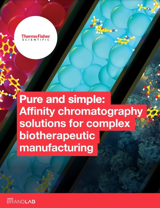Explore affinity chromatography as a tool for biotherapeutic processing ...