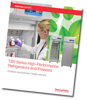 TSX Series High-Performance Refrigerators and Freezers Guide | Thermo ...