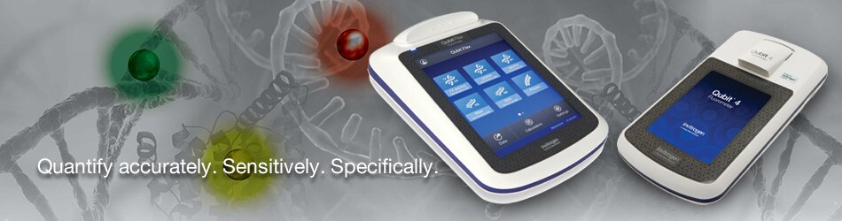 Register your Qubit Fluorometer | Thermo Fisher Scientific - CN