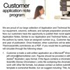 Customer Application Notes | Thermo Fisher Scientific - CN