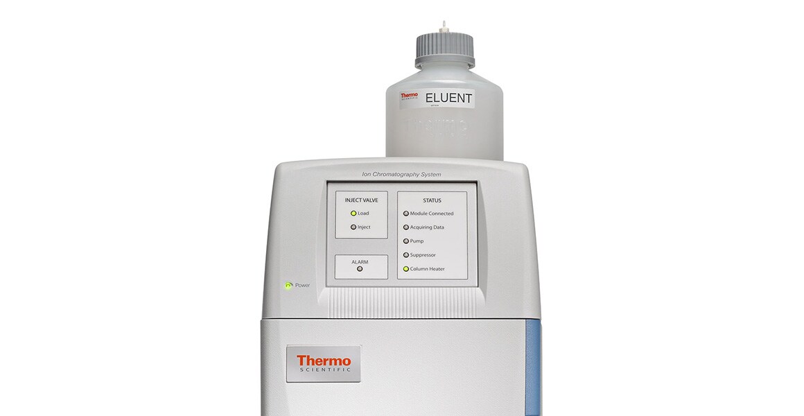 Ion Chromatography Product Tours | Thermo Fisher Scientific - CN