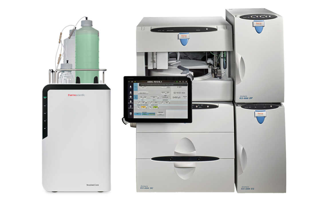 Ion Chromatography Product Tours | Thermo Fisher Scientific - CN