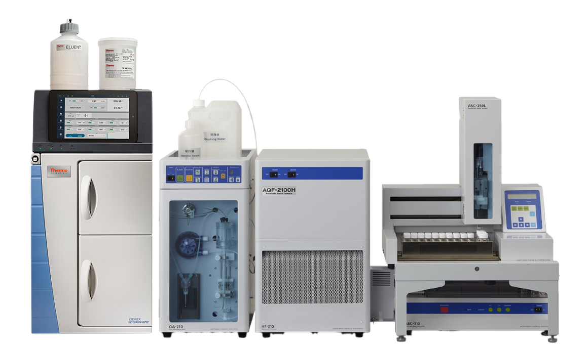 燃烧 IC 系统 | Thermo Fisher Scientific - CN