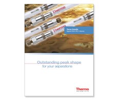 Hypersil GOLD HPLC 和 UHPLC 色谱柱 | Thermo Fisher Scientific - CN