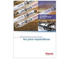 Hypersil GOLD HPLC 和 UHPLC 色谱柱 | Thermo Fisher Scientific - CN